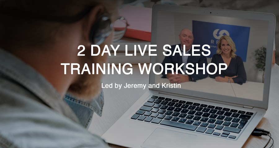 Live Sales Training Workshops